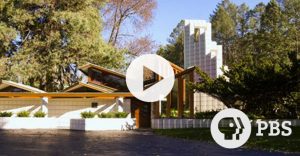 Home & Studio Midland Michigan - Alden B. Dow