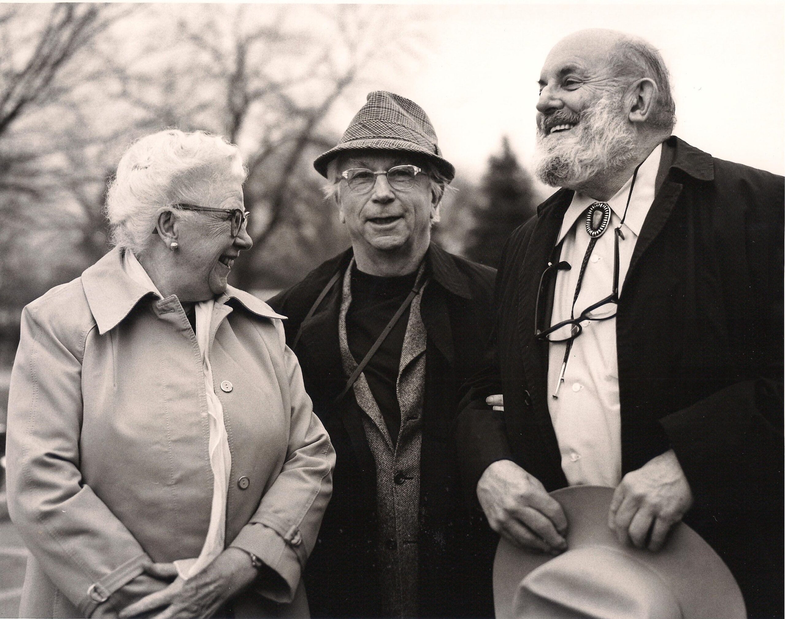 Alden B. Dow and the “Unidentified Man" - Alden B. Dow Home & Studio