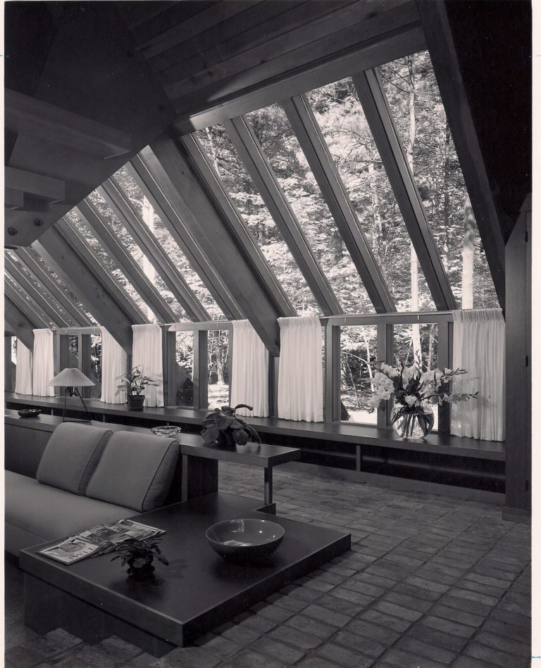 The Josephine Ashmun Residence by Alden B. Dow - Alden B. Dow Home & Studio