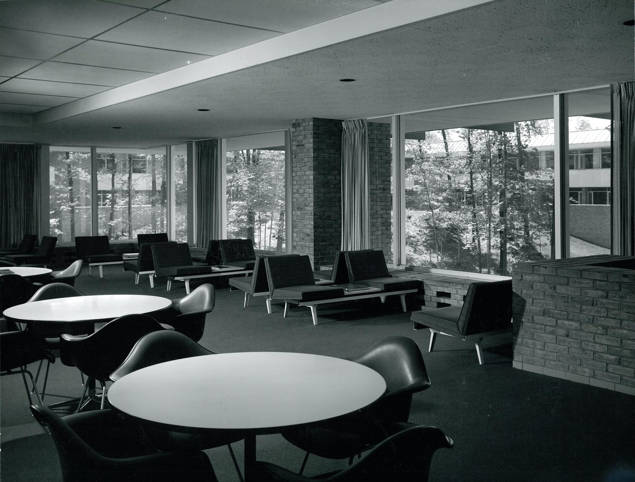 Muskegon Community College by Alden B. Dow - Alden B. Dow Home & Studio