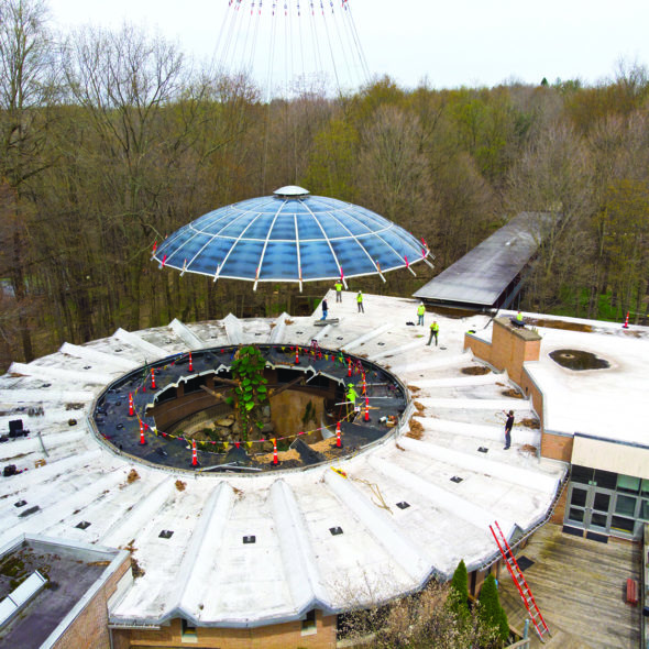 Home & Studio Midland Michigan - Alden B. Dow