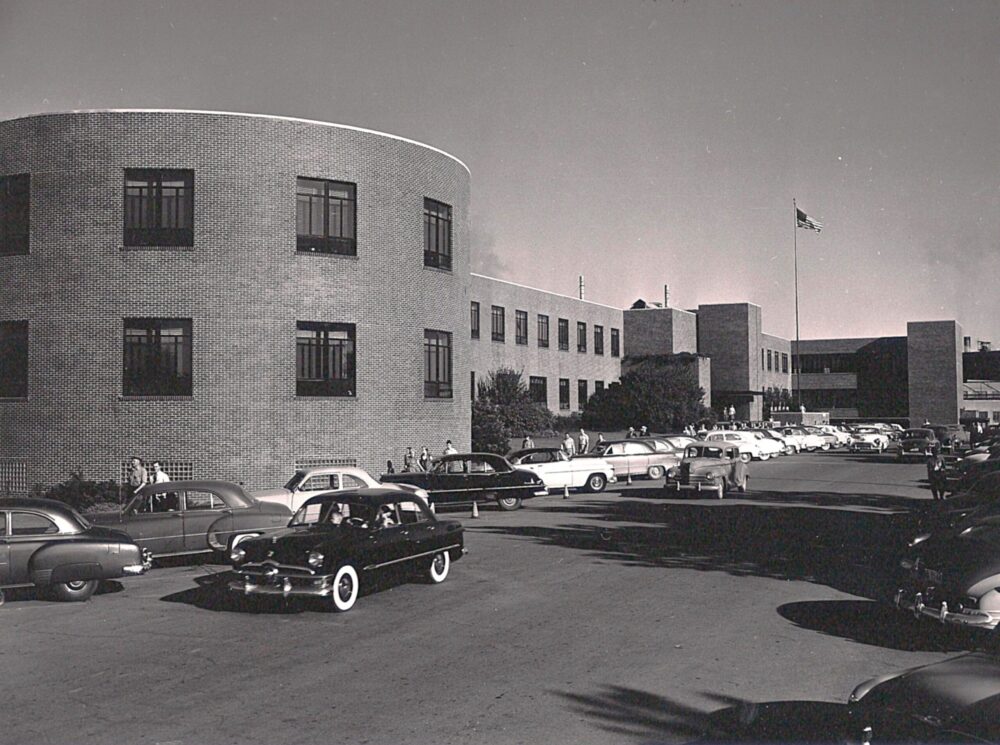 The Dow Chemical Company 47 Building Addition - Alden B. Dow Home & Studio