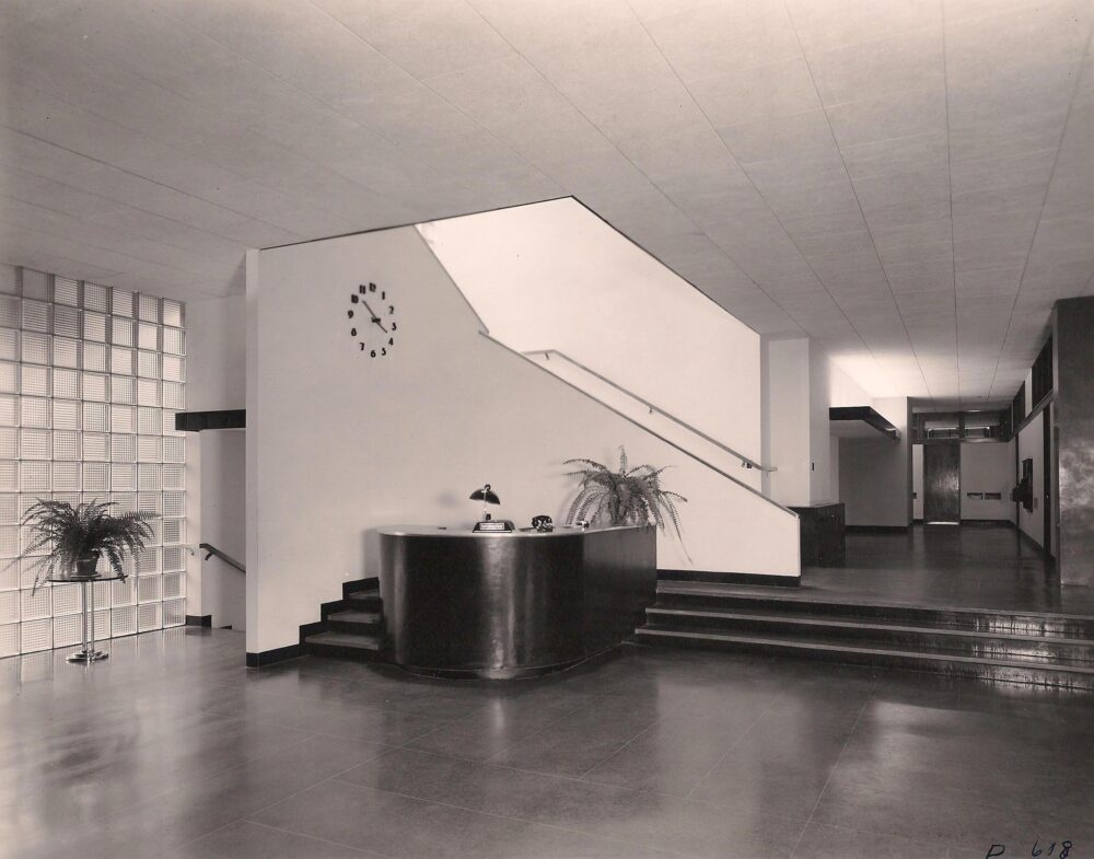 The Dow Chemical Company 47 Building Addition - Alden B. Dow Home & Studio