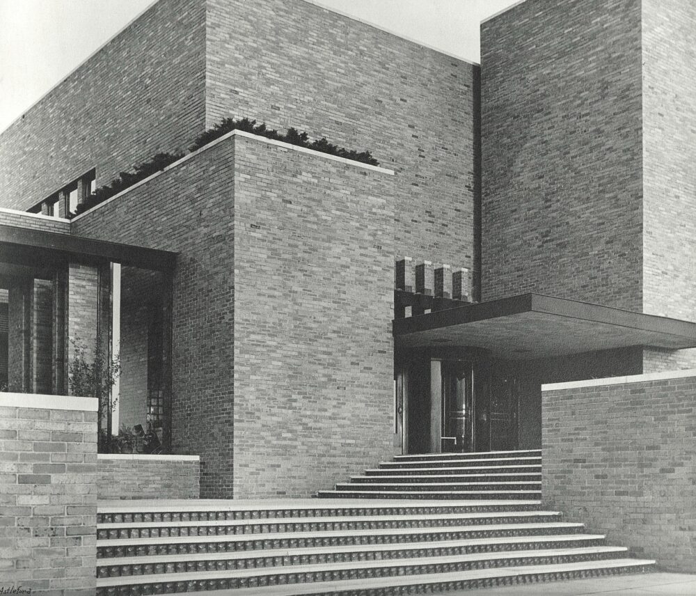 Michigan Project - Alden B. Dow Home & Studio